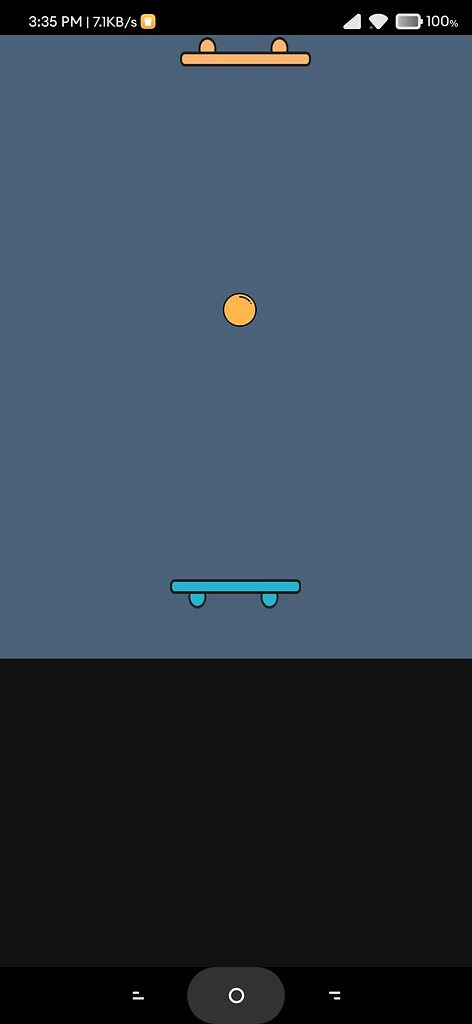 App Glitch When Downloaded Questions About Thunkable Community