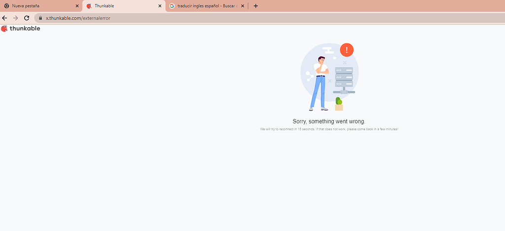 Having a lot of troubles with Data Source - Questions about Thunkable - Community