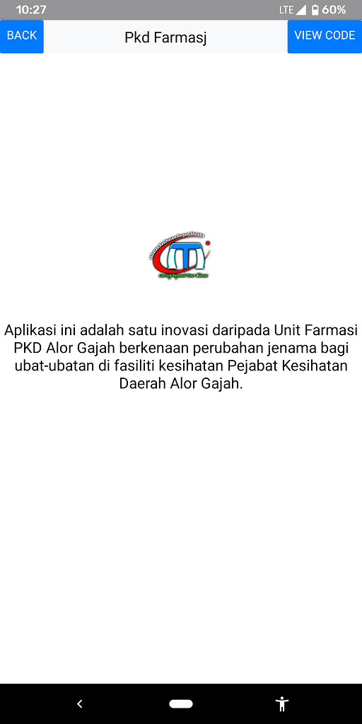 [Solved] buttons not showing when open through thunkable live app/install as apk - Questions ...