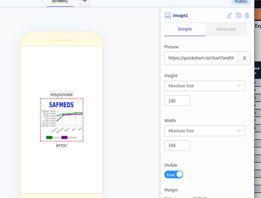 [Solved] webviewer and image components not autoencoding URL's to produce fancy charts ...
