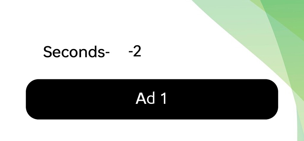 How can I make timer stop at 0 - Questions about Thunkable - Community