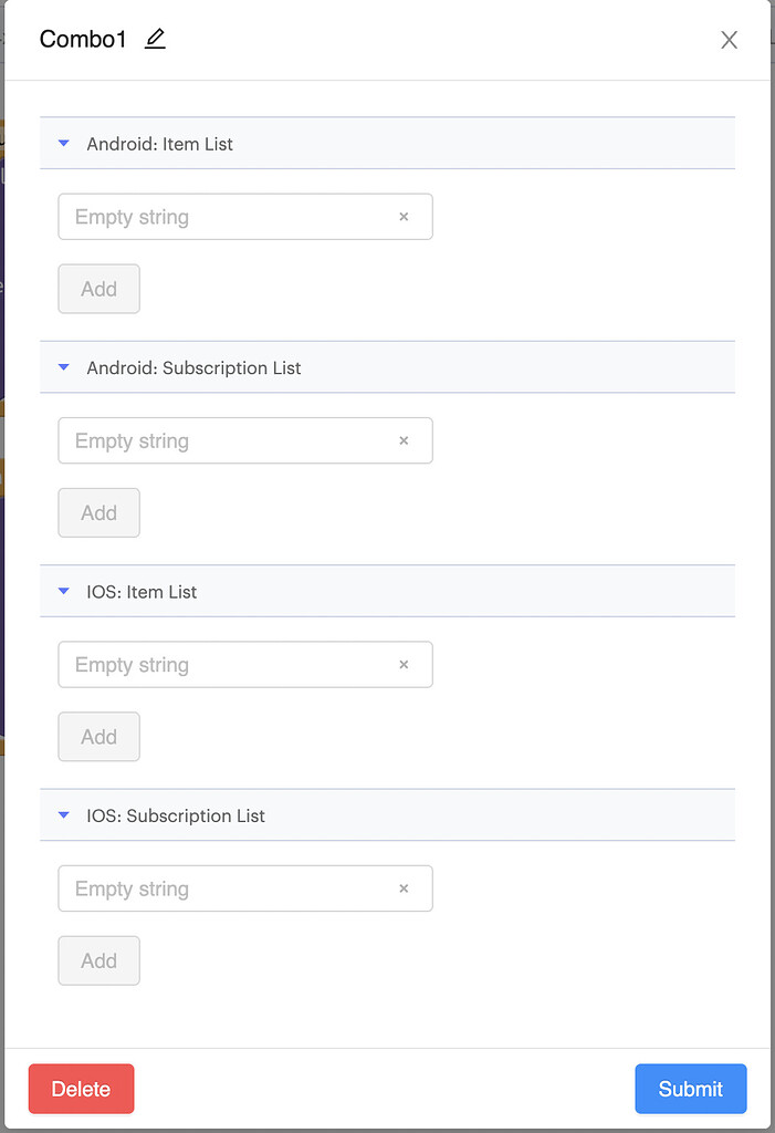 How to use In app purchase Function? - Questions about Thunkable - Community
