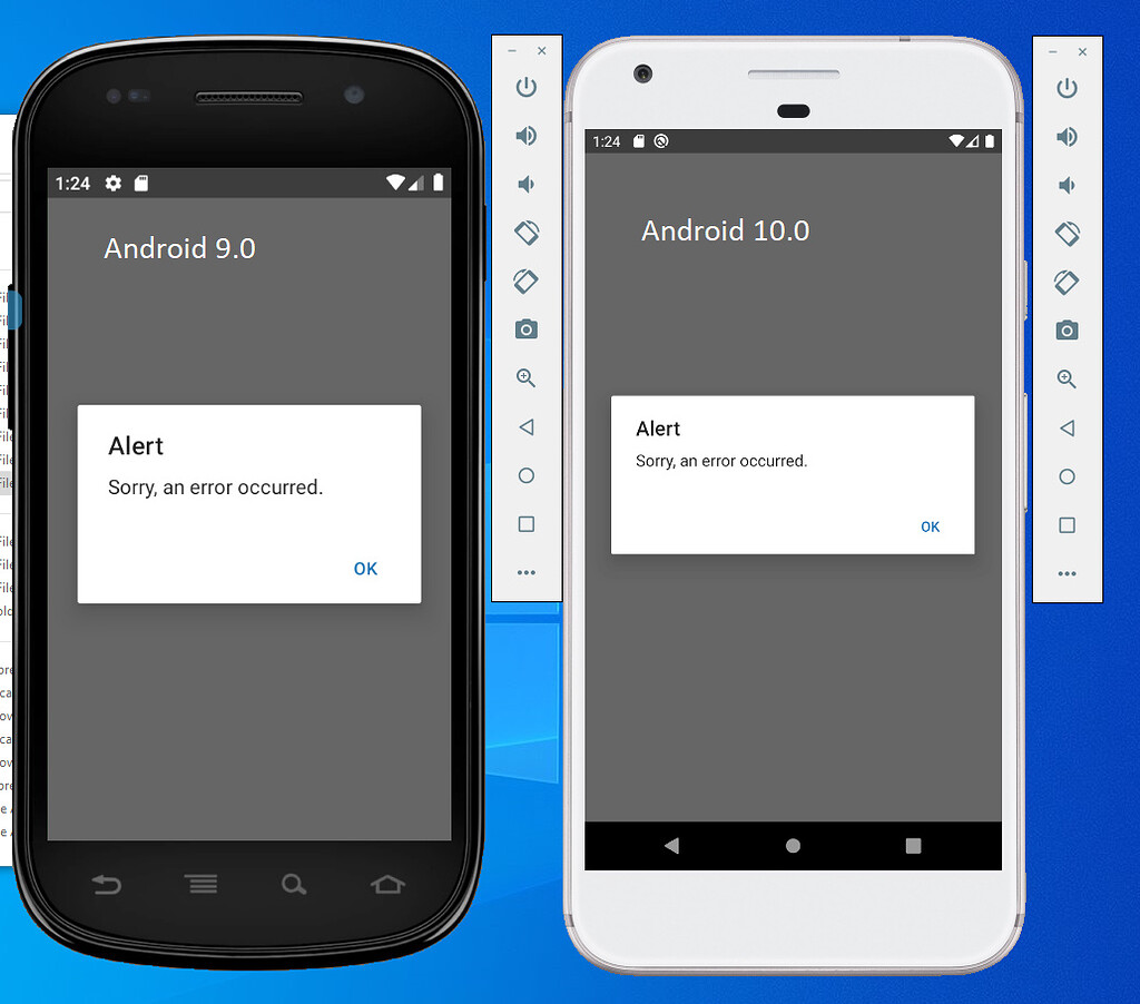 PDF_Reader component not working - Questions about Thunkable - Community