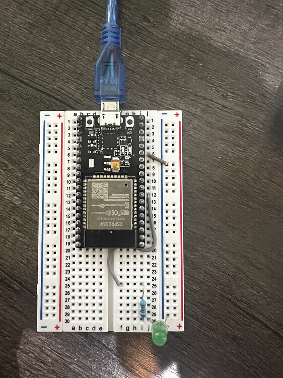LED on/off with ESP32 and Thunkable - Made by Thunkable - Community