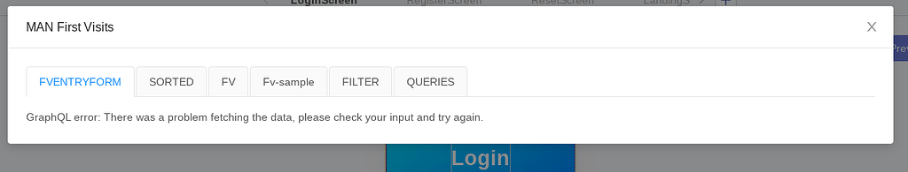 Error Msg: Error Msg: