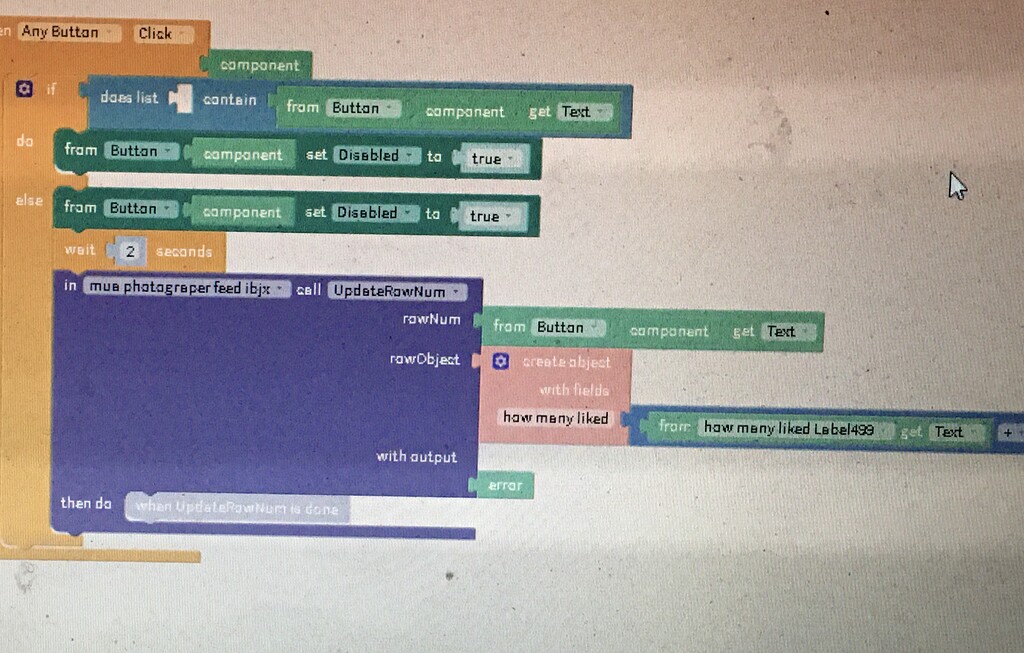 Need help in Any block - Questions about Thunkable - Community
