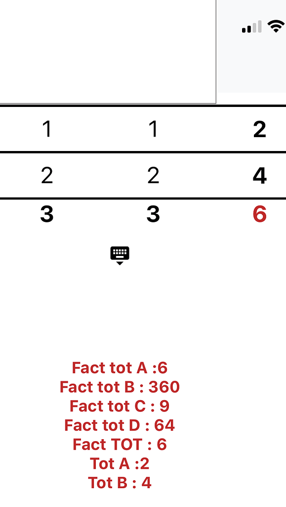 [Solved] Factorial Math Function - Questions about Thunkable - Community