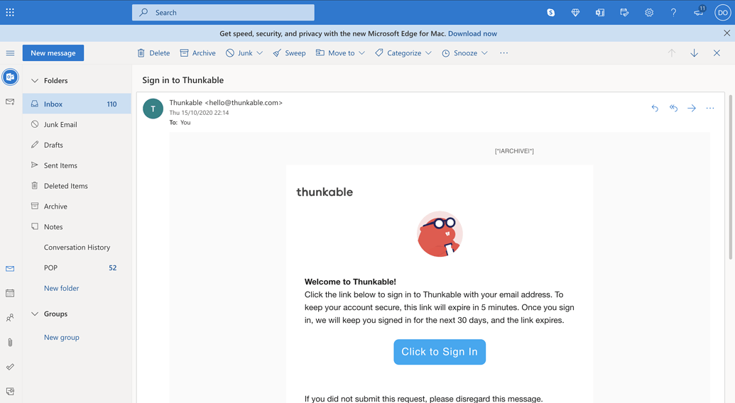 Sign in to Thunkable Using a Microsoft Account - Questions about ...