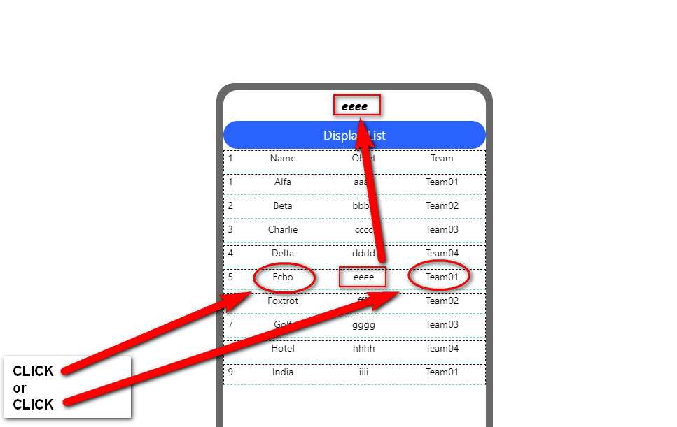 Clone Label Text - Questions about Thunkable - Community