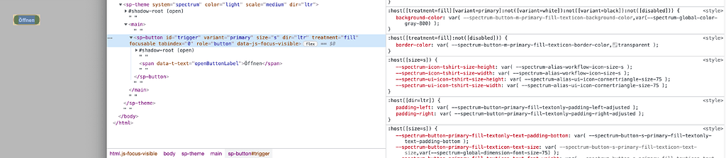Spectrum Web Components 2.0 - InDesign - Adobe Creative Cloud Developer ...
