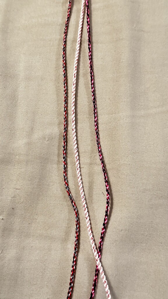 String Twist Patterns - Yo-Yo Mods and Maintenance - YoYoExpert Forums