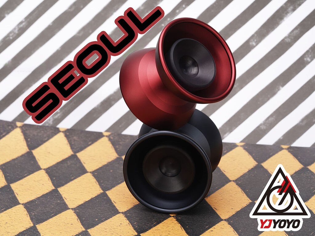 SEOUL by YJYOYO! - A Tribute to Korea with Unmatched Performance! - YoYoExpert Releases and ...