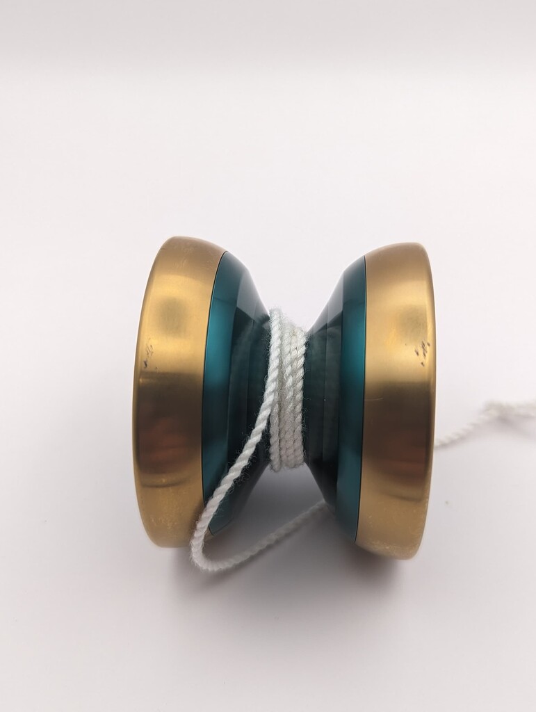 FS: TP Positron and Ziz - Buy / Sell / Trade - YoYoExpert Forums