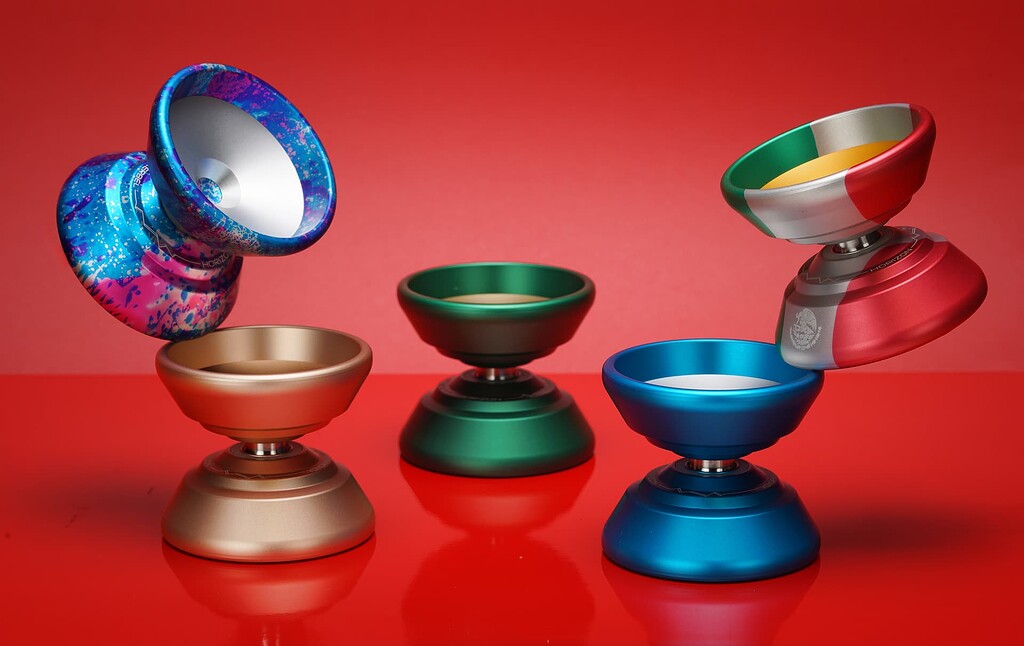 A New Horizon by YoYoFactory! - First Release of 2025! - Available ...