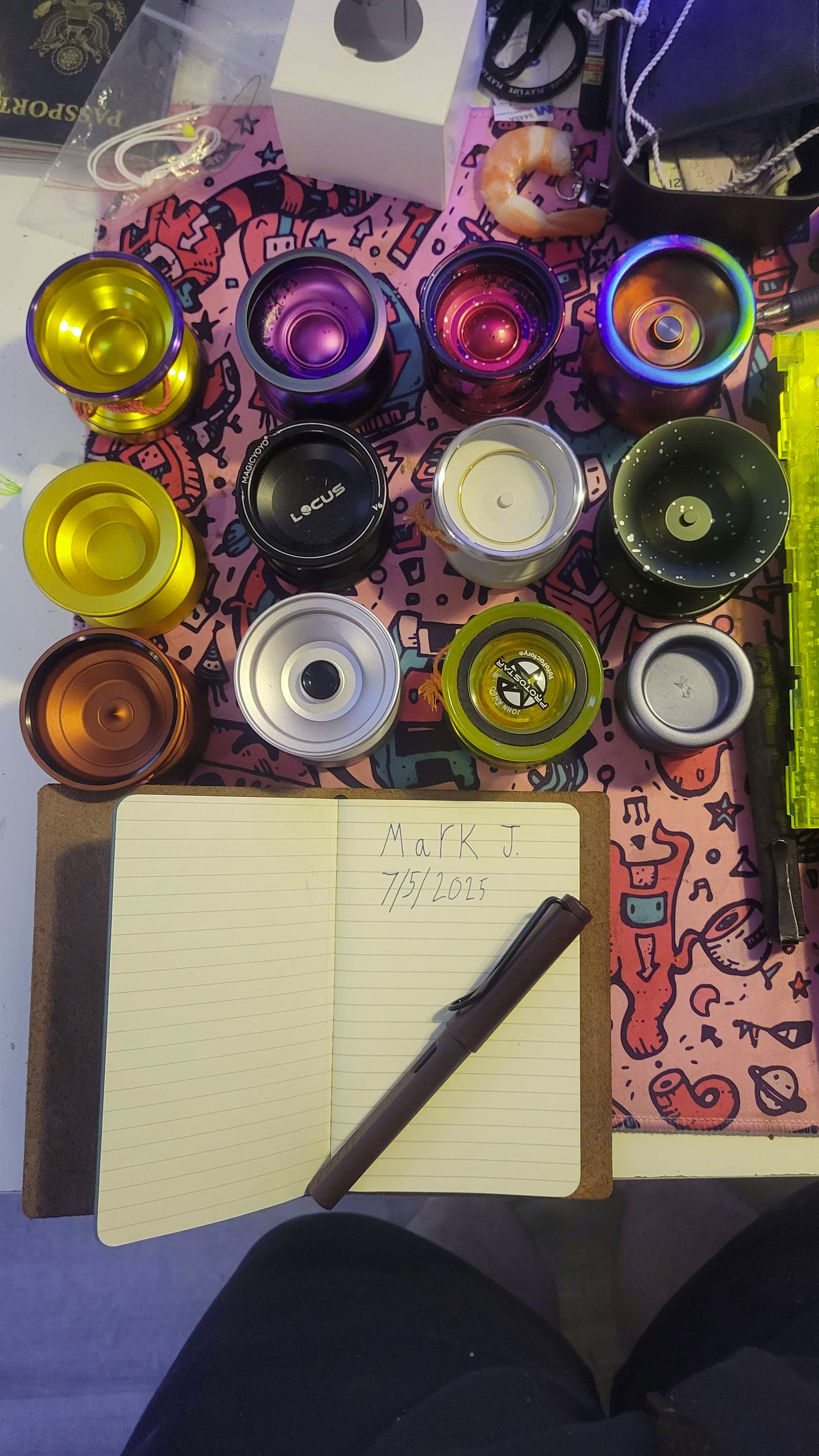 PRICE DROP Selling a bunch of different stuff. Motion/ one drop/ G2 and ...