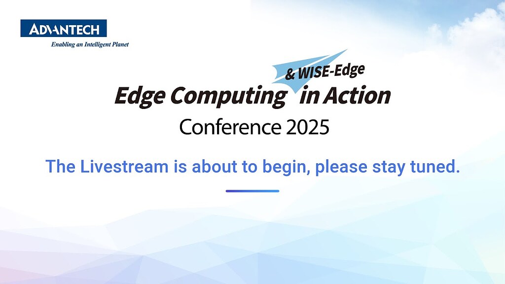 COMPUTEX 2025 | English Livestream Highlights Recap - News & Announcements - Advantech AIM-Linux ...