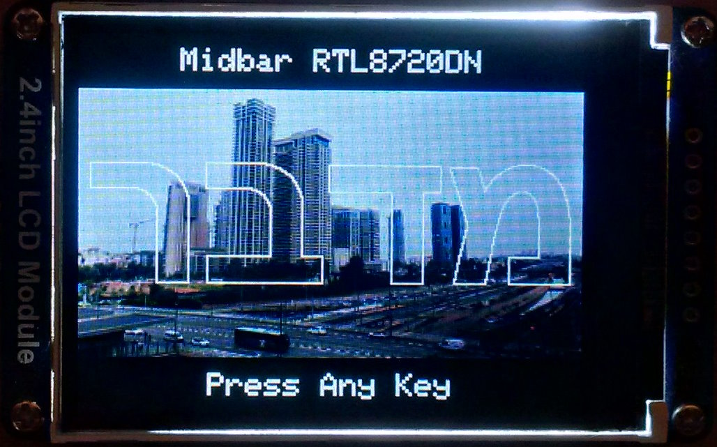RTL8720DN-based Password and Credit Card Vault - General - Realtek ...