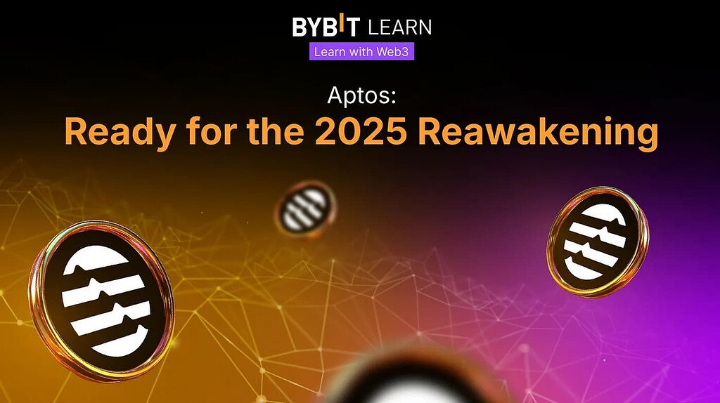 Aptos: The Rising Web3 Giant Ready for 2025 - General - Aptos Forum