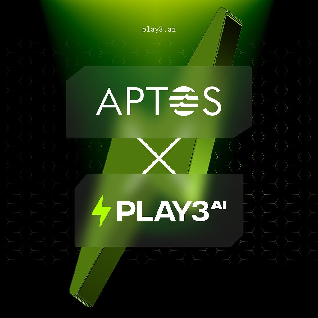 Speed Meets Intelligence: PLAY3ai is Redefining the Future on Aptos - General - Aptos Forum