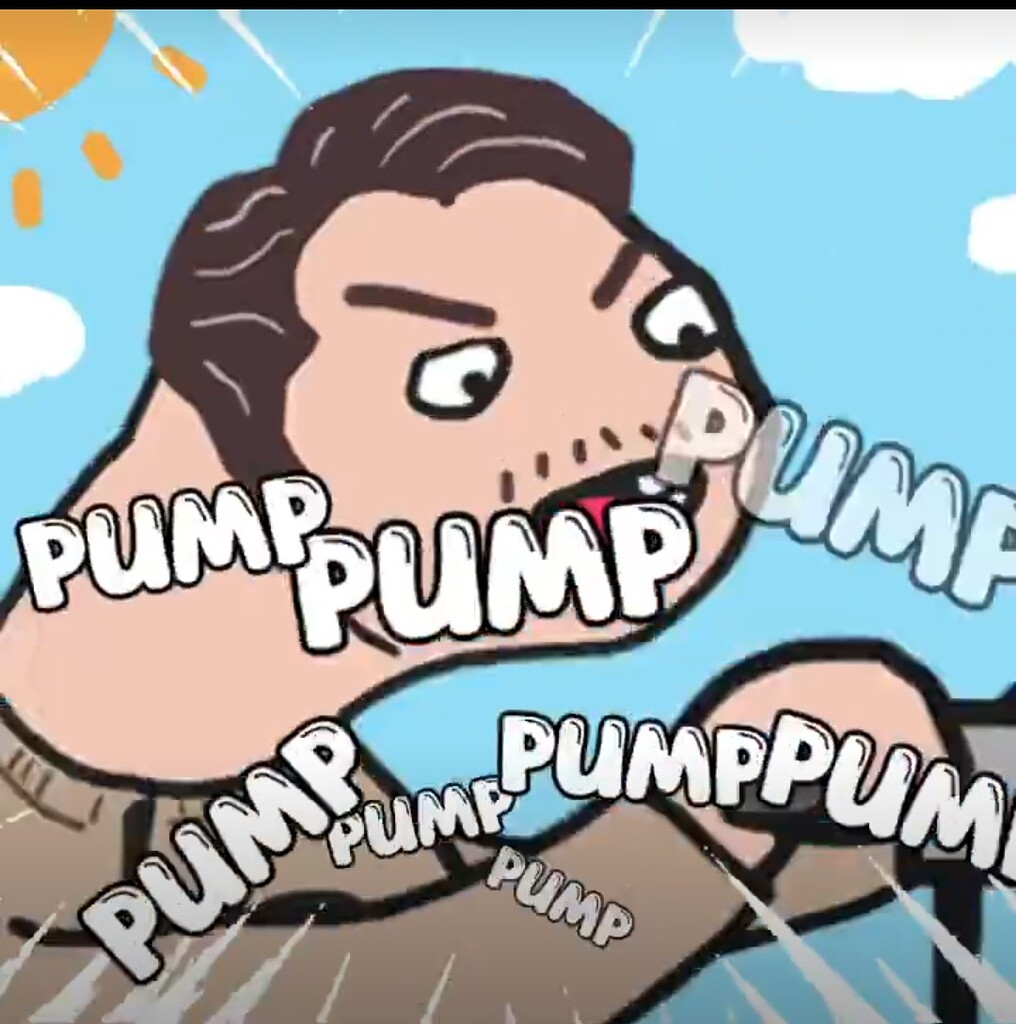 UPTOS PUMP Goes Live on Aptos! - Ecosystem - Aptos Forum