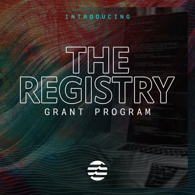 Introducing the Registry Grant Program - News - Aptos Forum