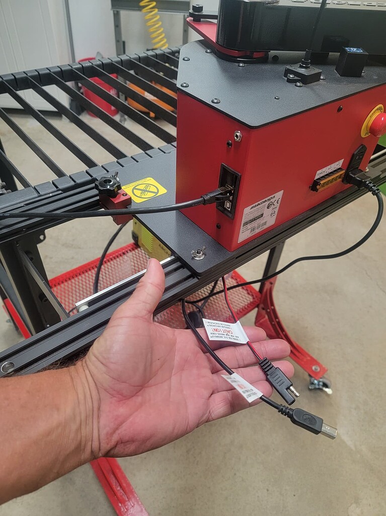 How do you wire the X2 to the Arcdroid? - General Discussion - ArcDroid ...