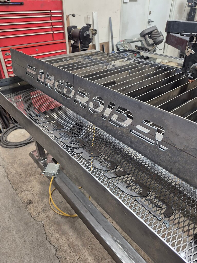 Up and fully running - General Discussion - ArcDroid™ Forums