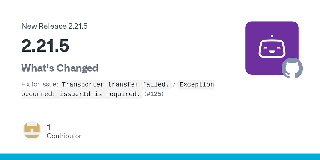 Deploy to App Store Connect with Deliver (formerly iTunes Connect) v2.21.5 - Changelog - Bitrise ...