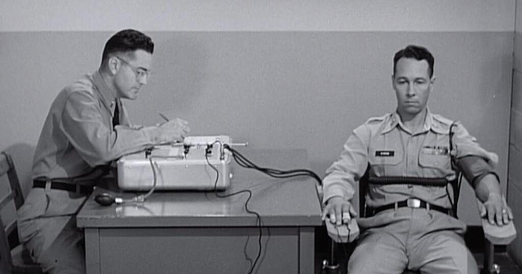 PBS Documentary on the History of the Polygraph - SECURITY CLEARANCE Q ...