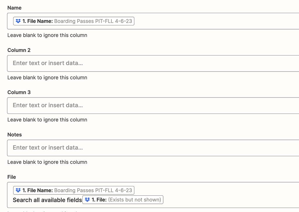 Zapier Integration File Upload Fails - Coda Maker Community Zapier Integration File Upload Fails - Coda Maker Community