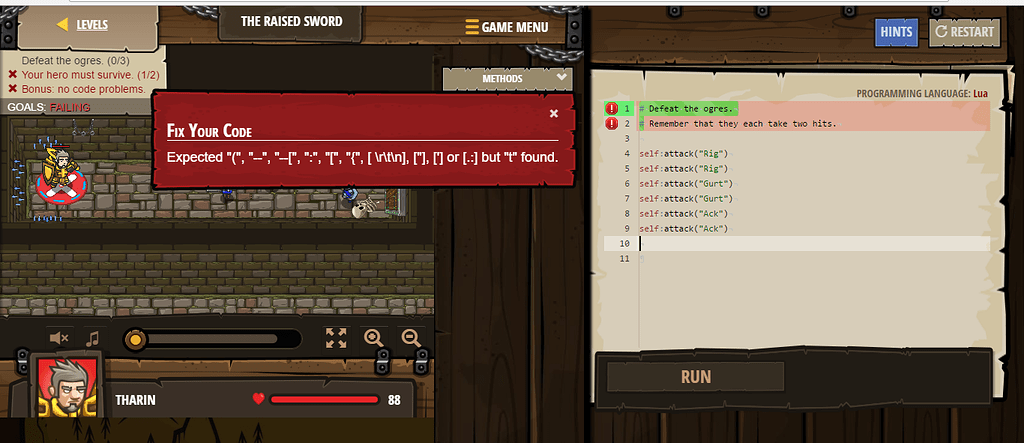Language transition issue - Bugs
