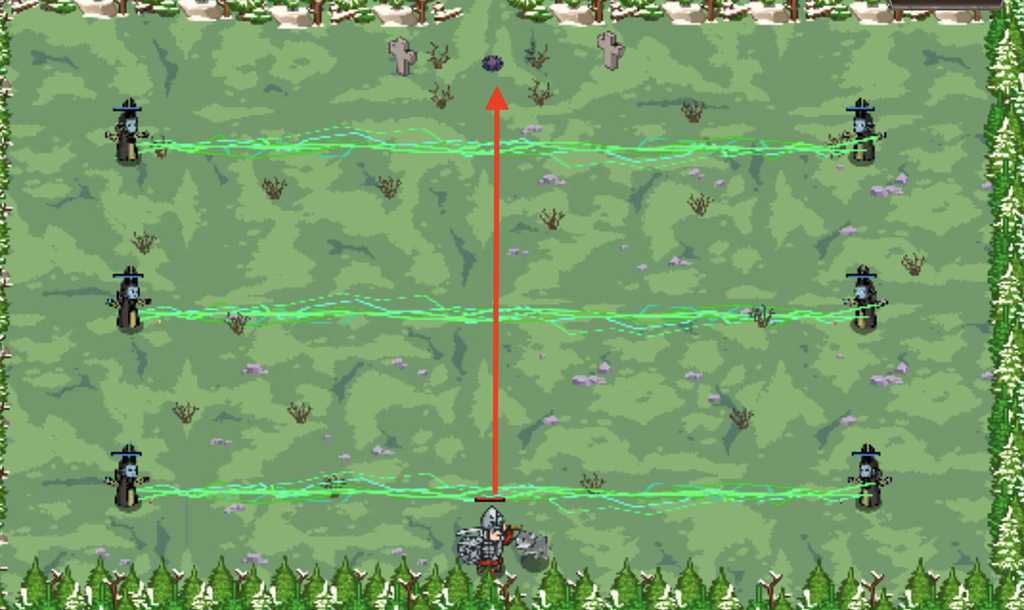 [Adventurer] Rotten Forest - Adventurer