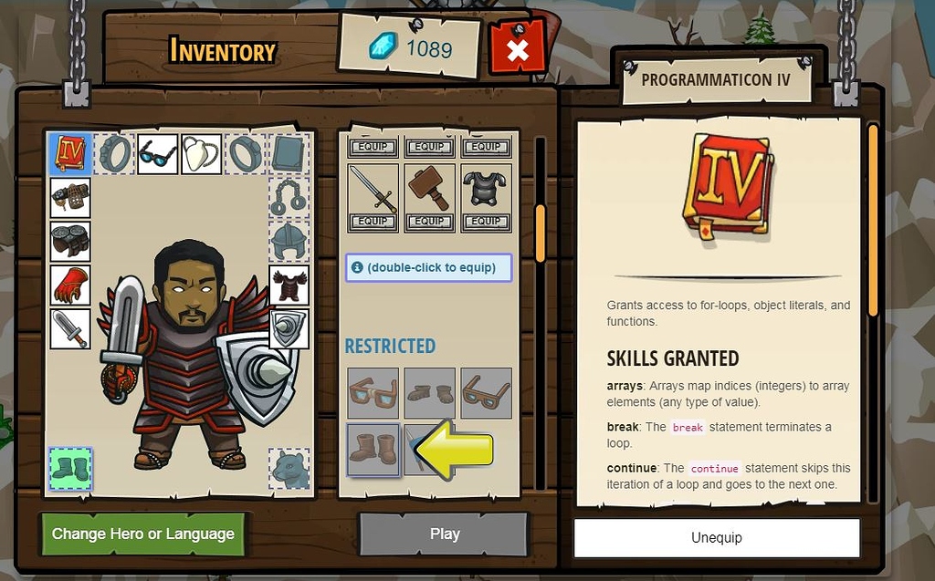 Cloudrip Mountain - Level Help