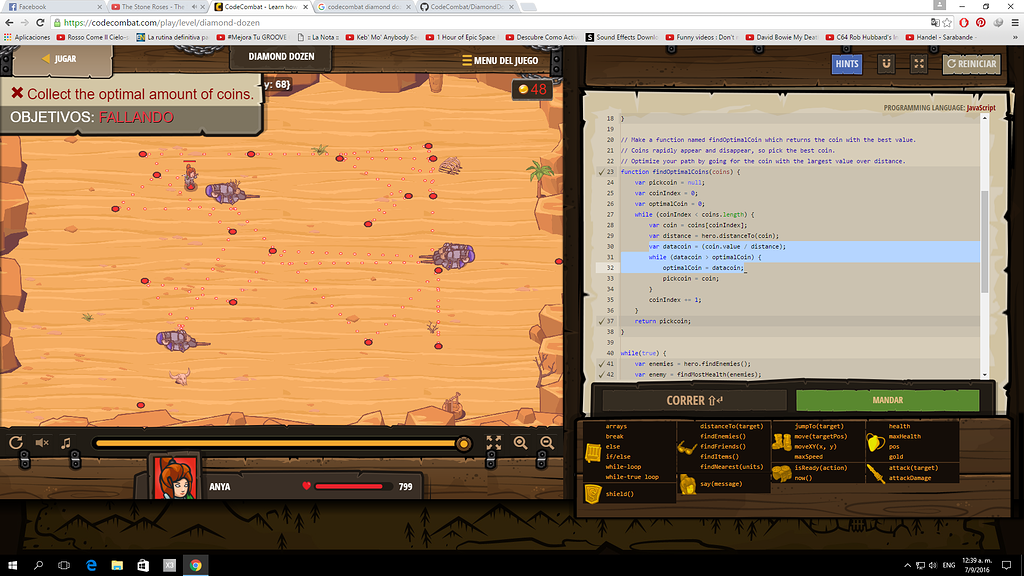 Level: Diamond Dozen