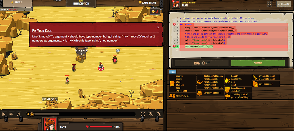 Help on Python level "Interception" - Solved