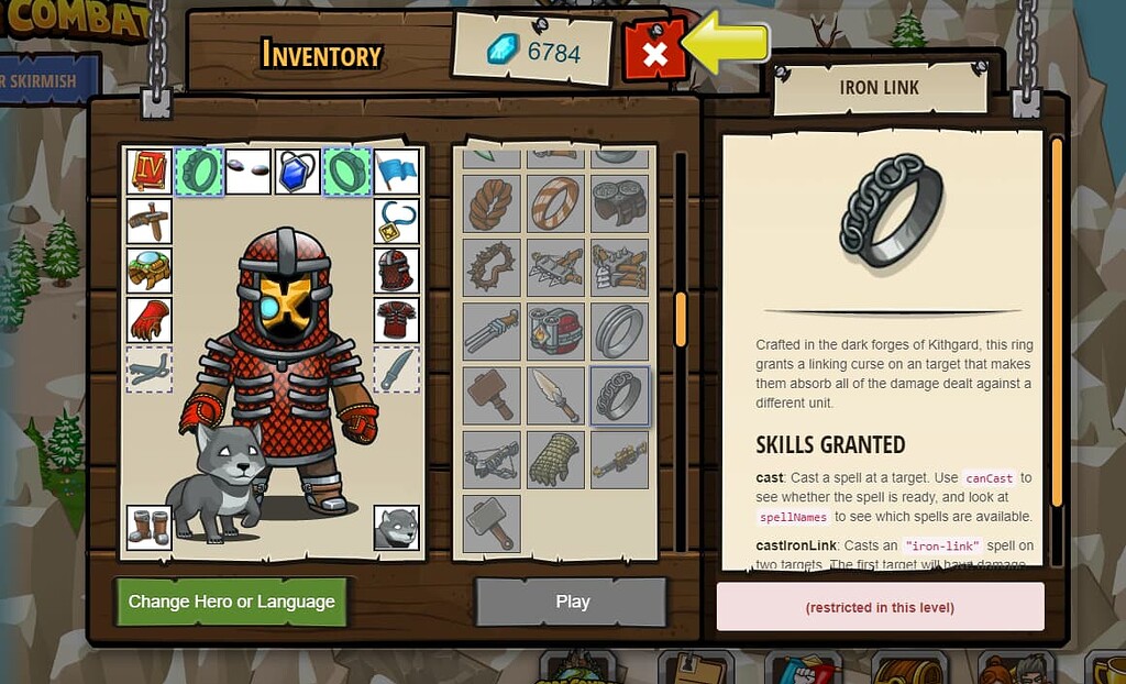 Cloudrip Mountain Alpine Rally Help - Level Help