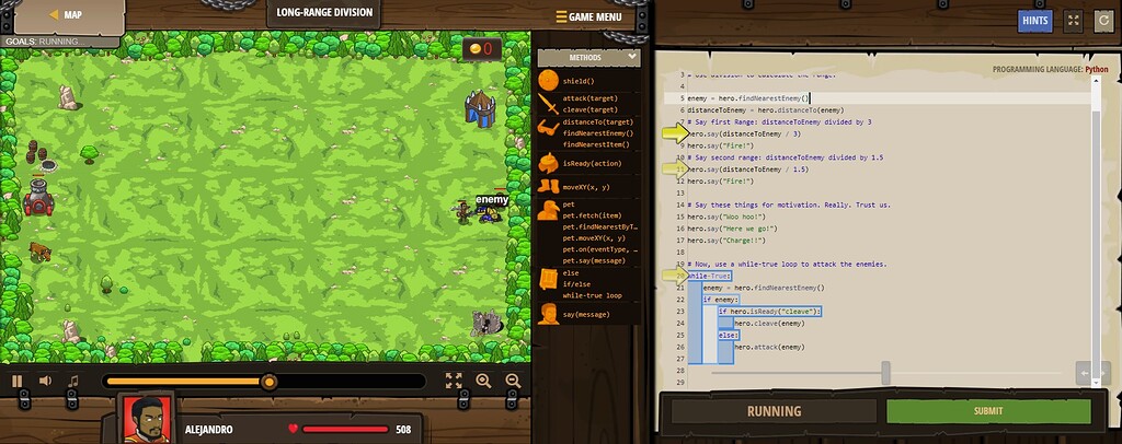 [SOLVED]Problem with Long Range Division Level - Level Help