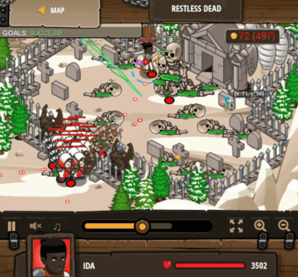 [SOLVED] Help! Restless Dead [Python] - Page 11 - Level Help