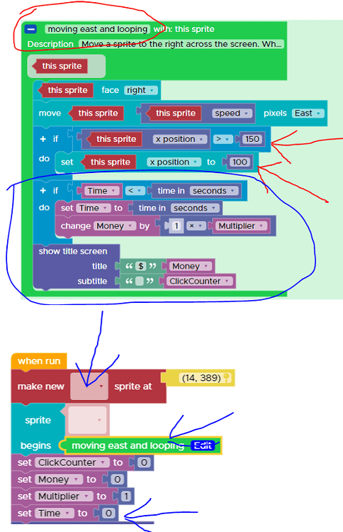 Creating a Timer or Score Keeping function in the games - Website and ...