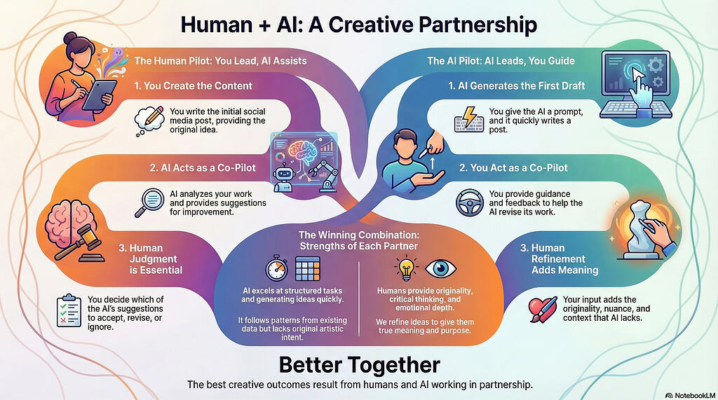 AIF Semester 1 - Unit 1 - Lesson 10 - Notebook LM Infographic - AI ...