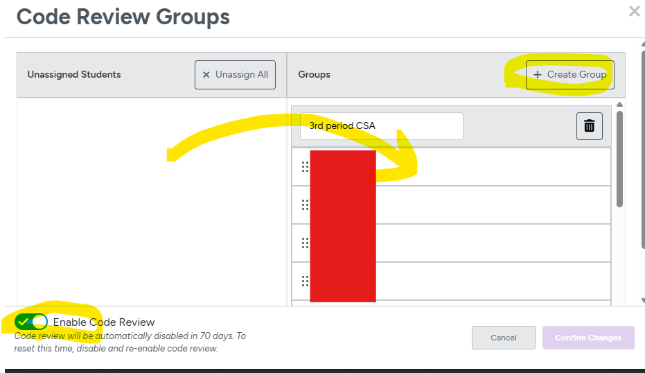 Code Review Error - General Curriculum Discussion - Code.org Professional Learning Community