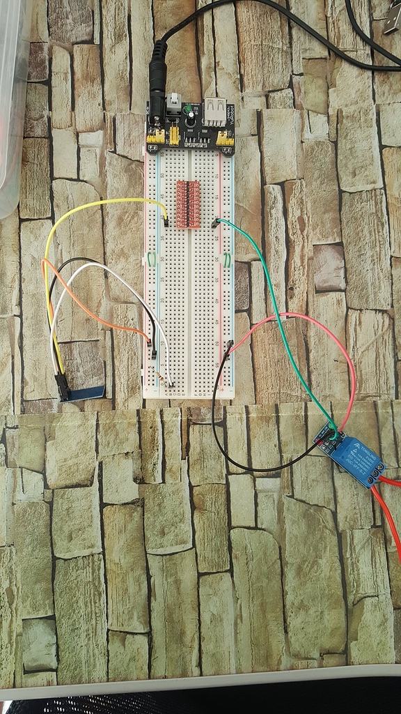 ESP8266 com módulo Relé 5V - Arduino - Fórum Fazedores