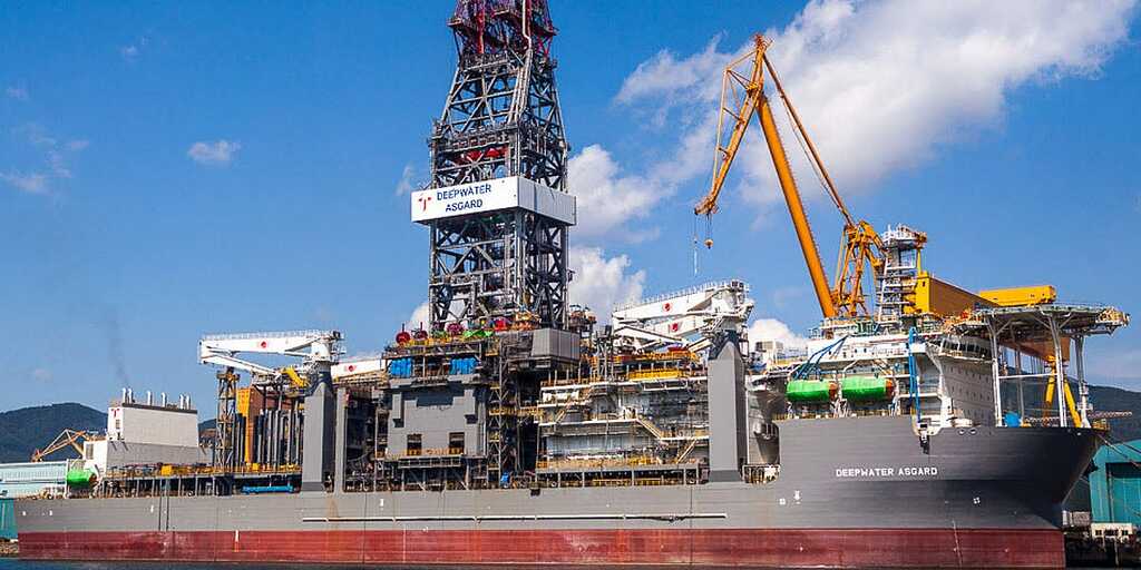 Former Employee: Transocean Nearly Caused Oil Rig Catastrophe - Zeta ...