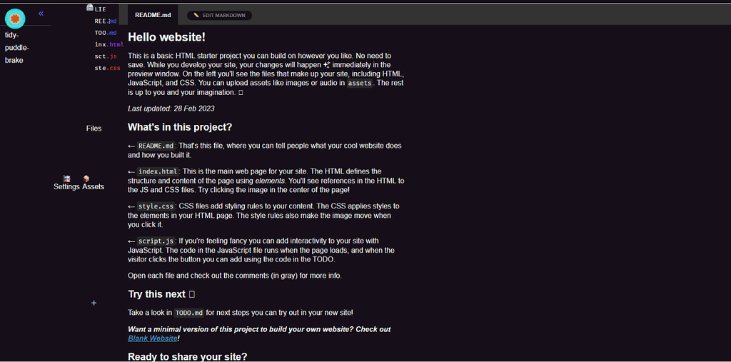 Everything is mixed together - Glitch Community Forum