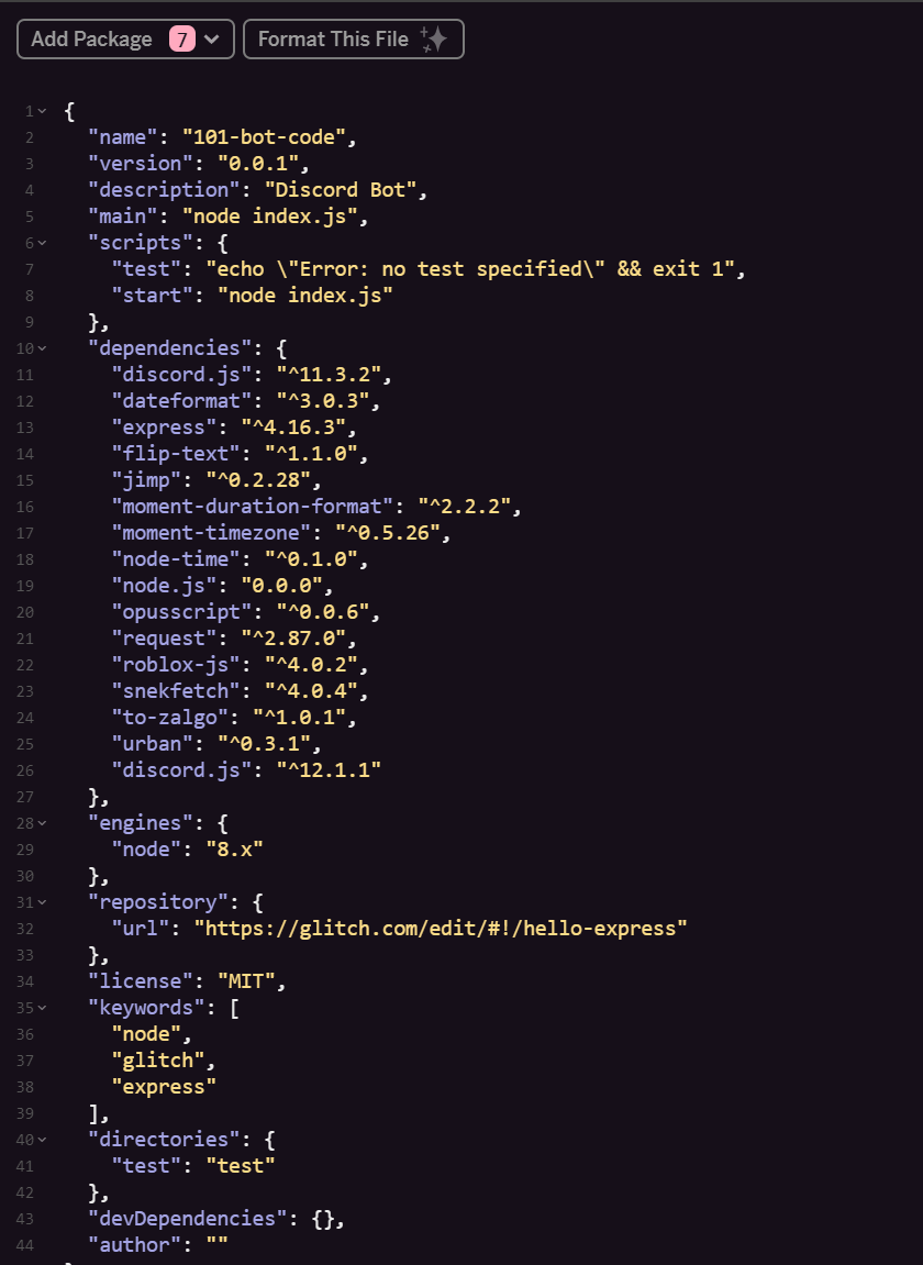 Can't find module Can't find module