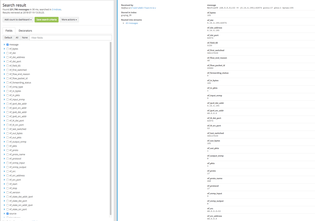 Netflow from Fortigate - Graylog Add-ons - Graylog Community