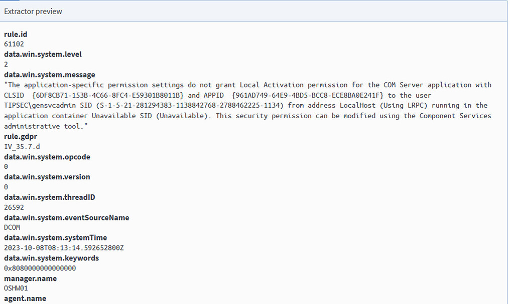 Nested Field Using Graylog Graylog Central Peer Support Graylog Community