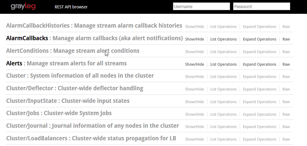 Api Browser Not Workling Graylog Central Peer Support Graylog Community 