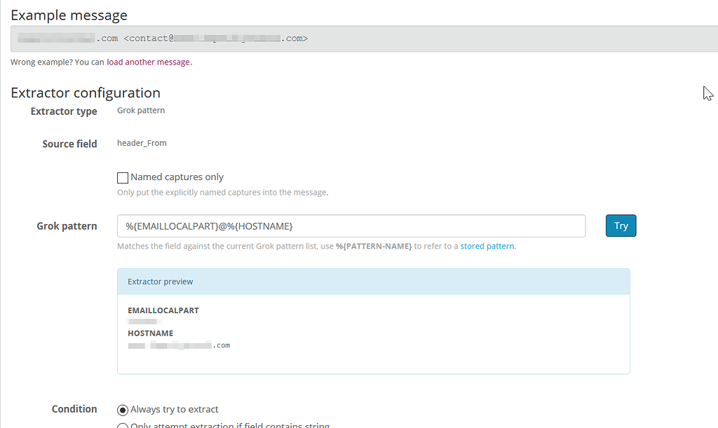 Stream -> pipeline And Input Extractor clarification - Graylog Central (peer support) - Graylog ...