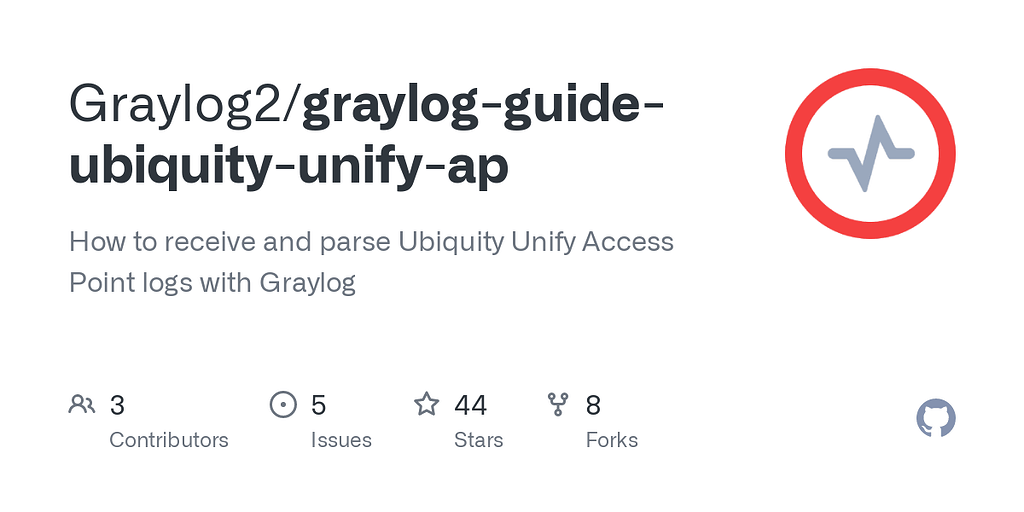 Syslog ingestion - Unifi - Graylog Central (peer support) - Graylog Community